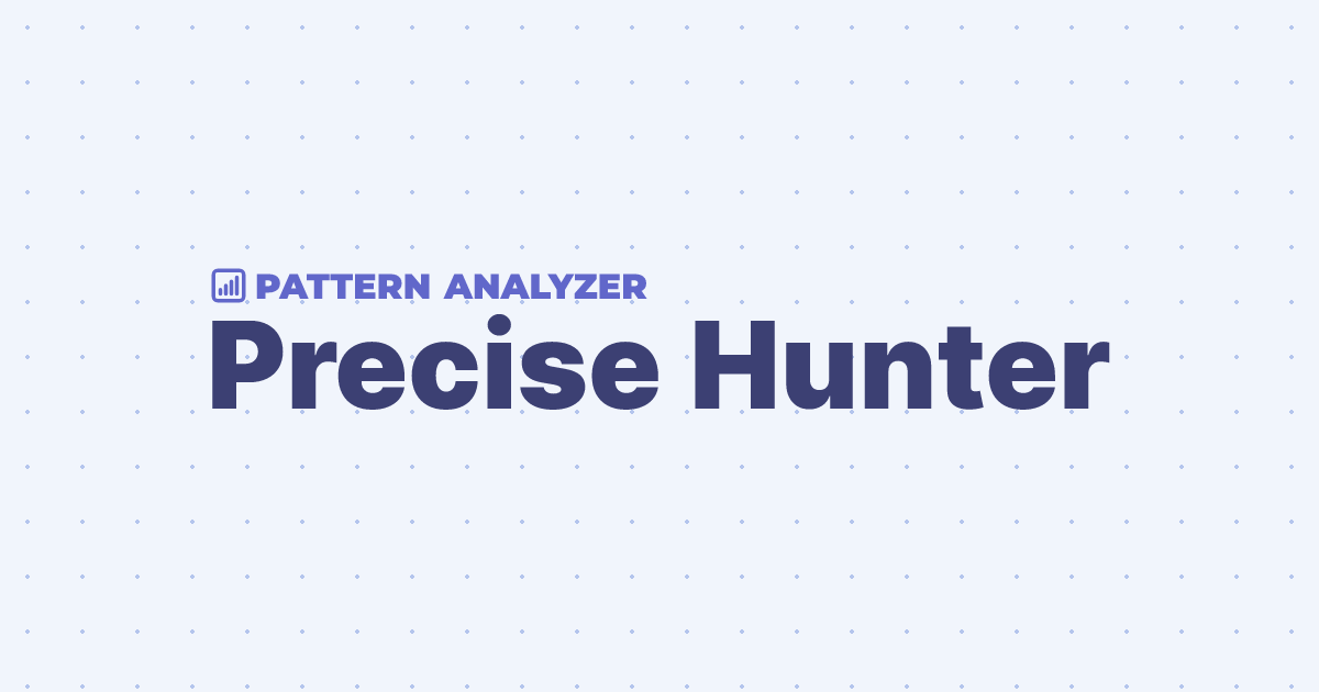 Precise Hunter | Pattern Analyzer